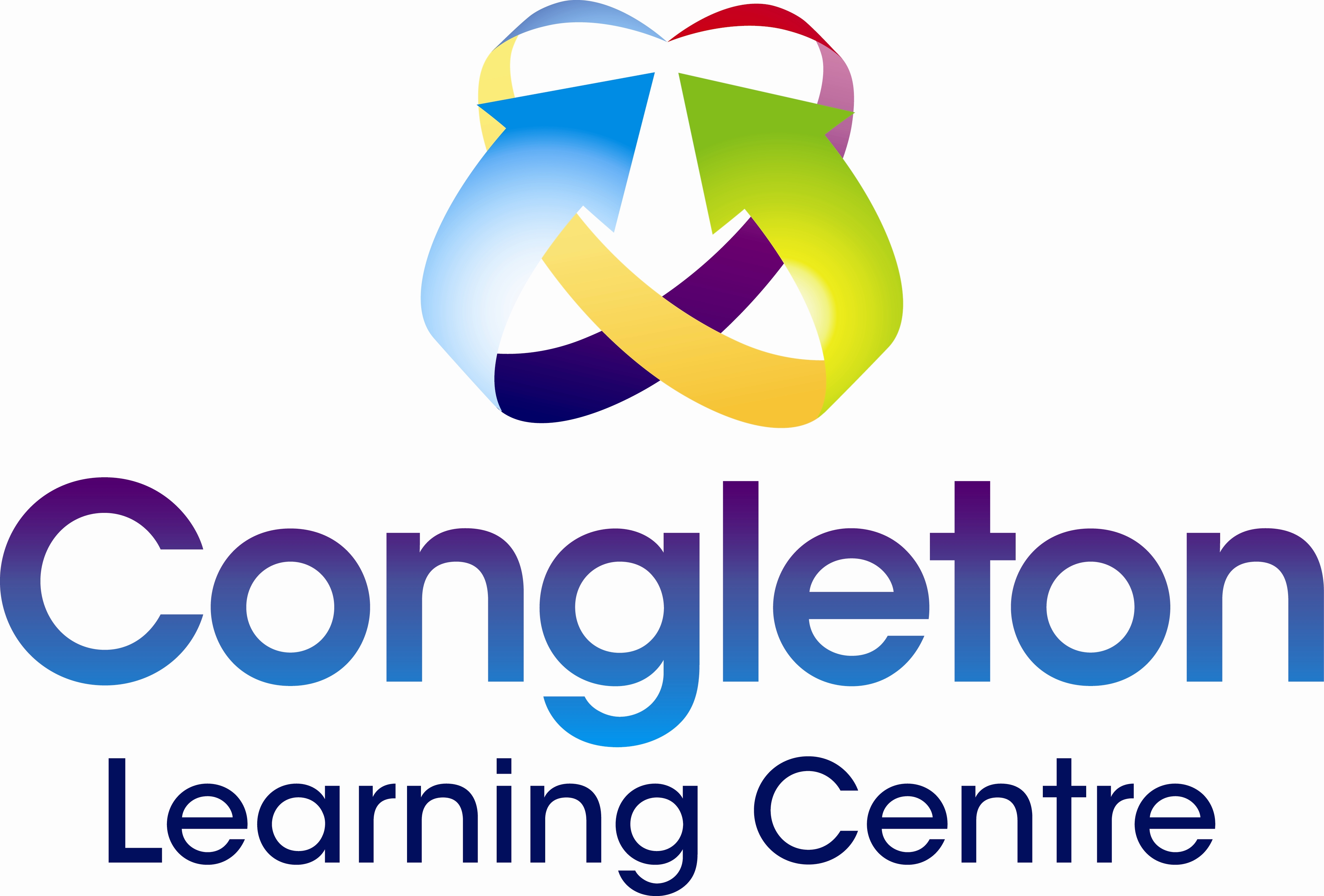 congleton learning logo - Live for Work